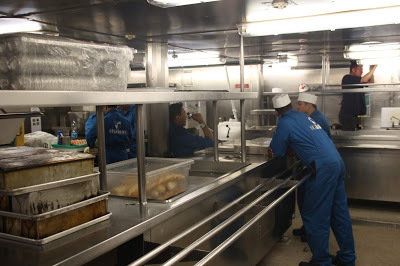 Jobs and departments on a cruise ship, part III – the Hotel Department ...